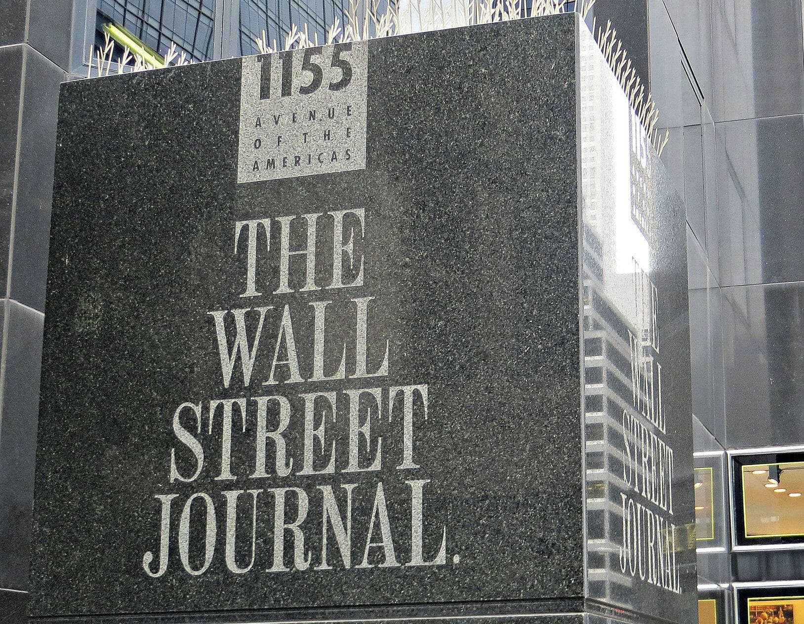 The Wall Street Journal Discusses Bitcoin And The Adoption Of ...