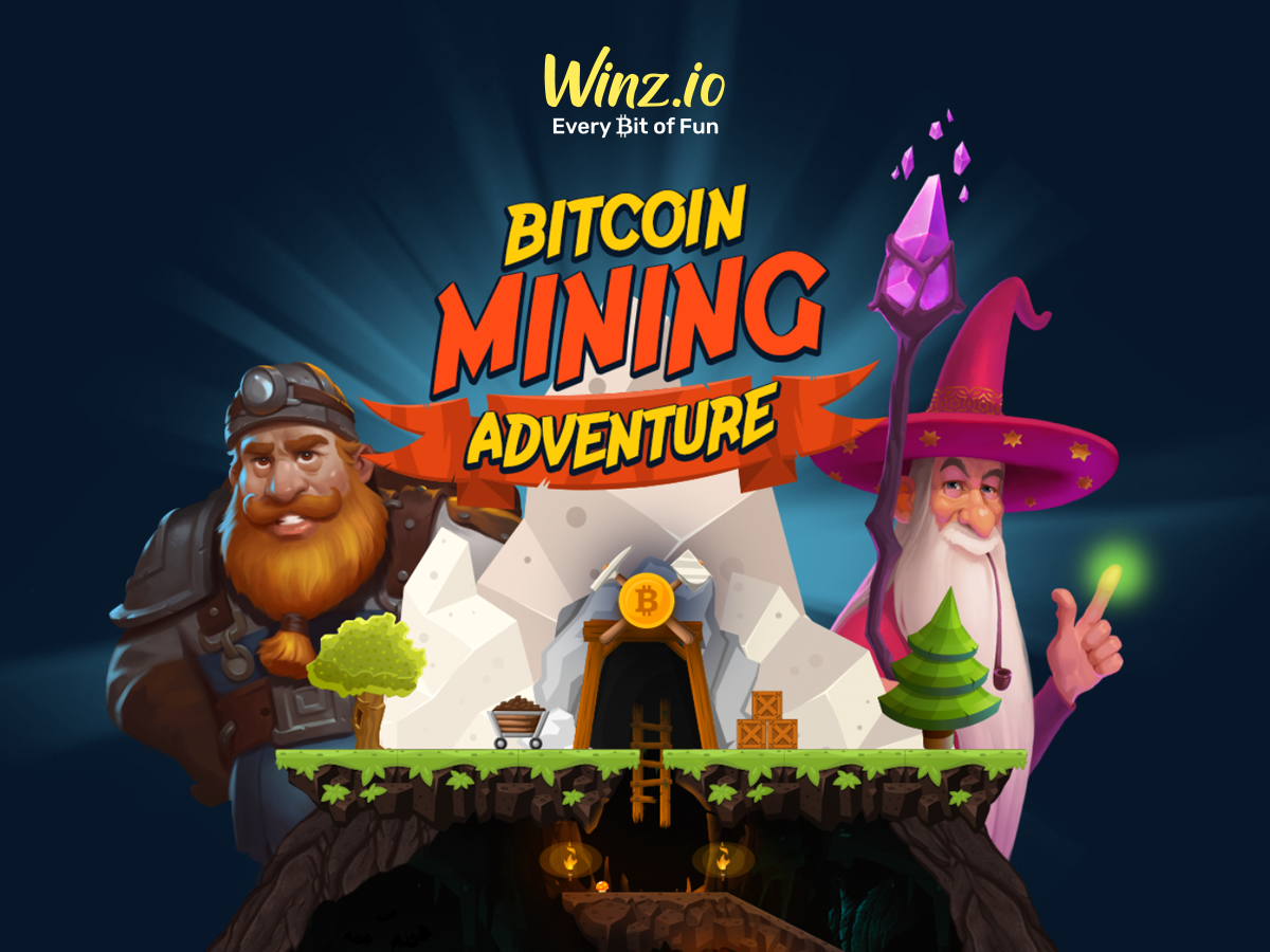 Winz.io Launches Rewarding Bitcoin Mining Adventure with 1 BTC Grand ...