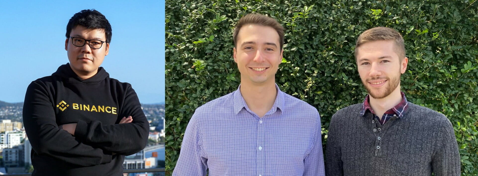 Binance Australia CEO and Swyftx Founders Featured amongst Brightest ...