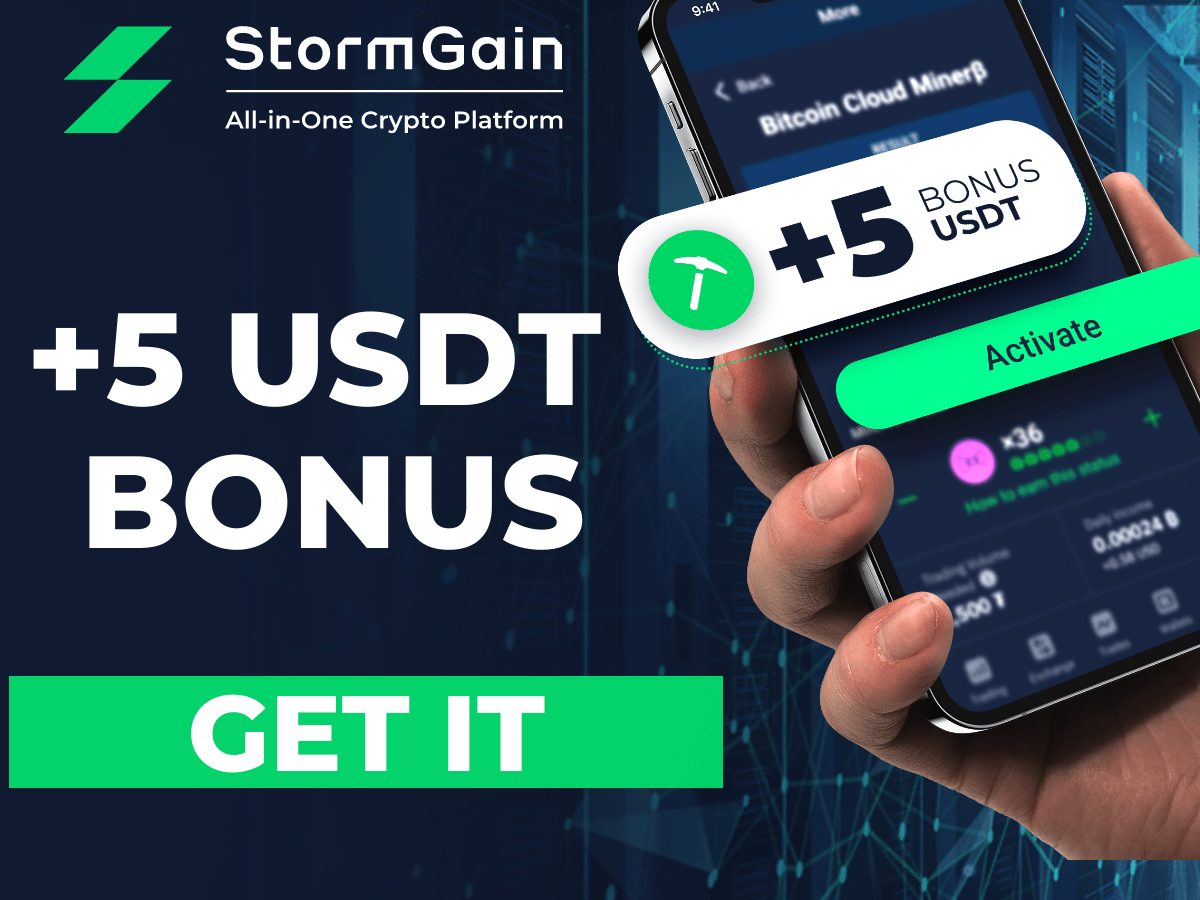 StormGain Makes Mining Hardware Obsolete – Crypto Mining Now Available ...