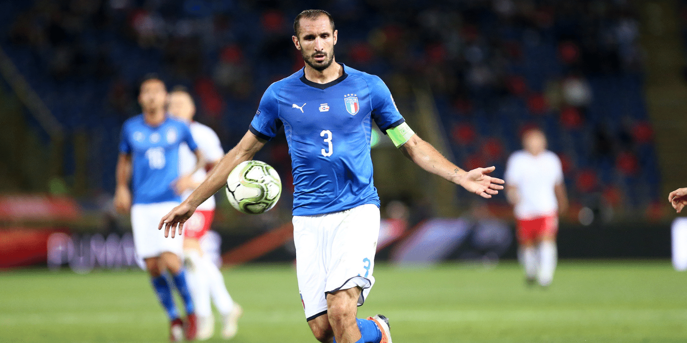Euro 2020 Winning Italian Football Captain Launches NFT Collection ...