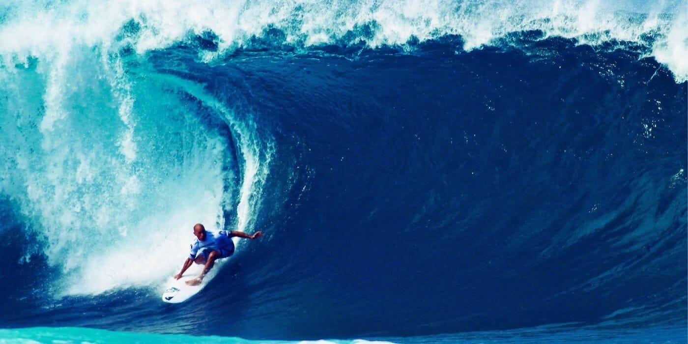 Surf Legend Kelly Slater Wants to Create His Own Crypto