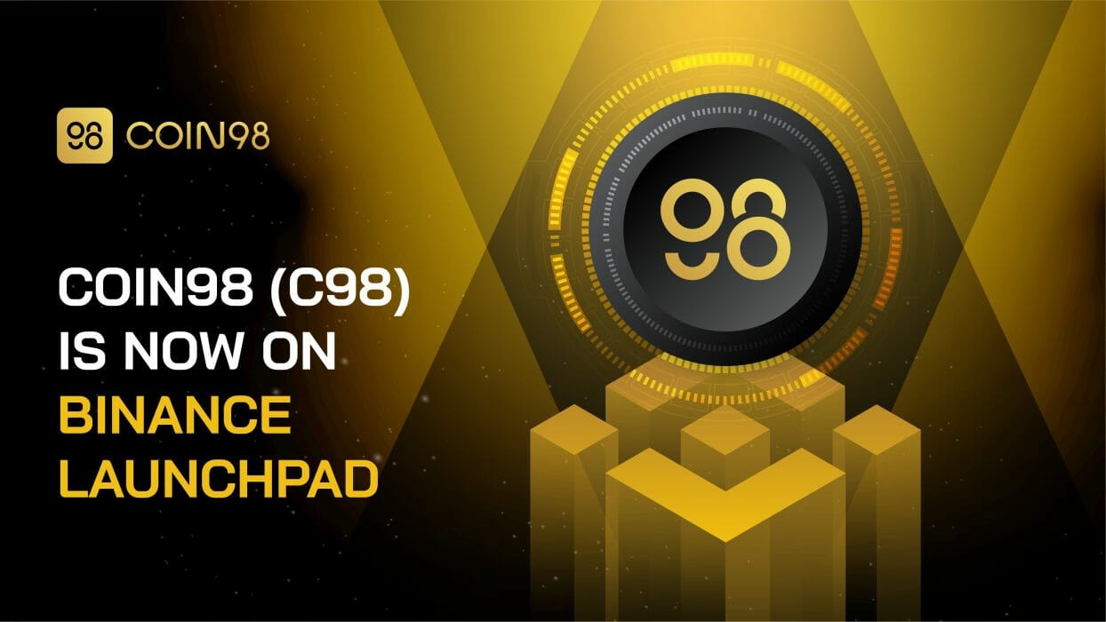 Coin98 Surges +1850% Amid listing on Binance Launchpad – C98 Breakout Analysis