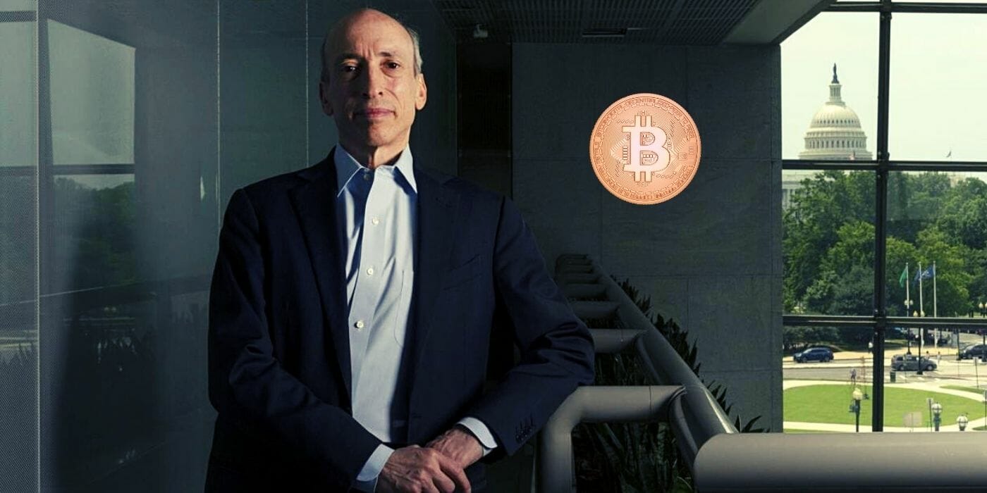 SEC Chairman Breaks Silence Saying ‘Nakamoto’s Innovation is Real’