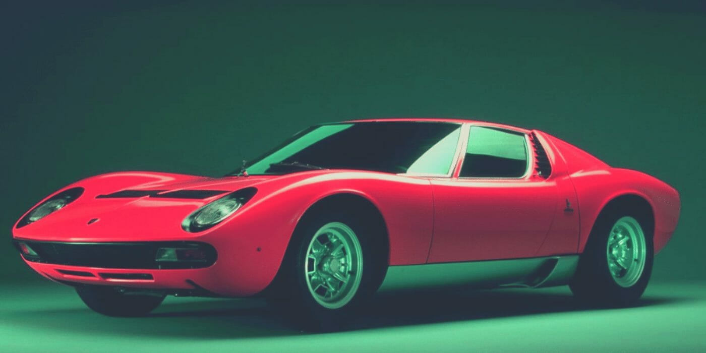 Lamborghini Launches NFT Collection to Celebrate its Founder - Crypto ...