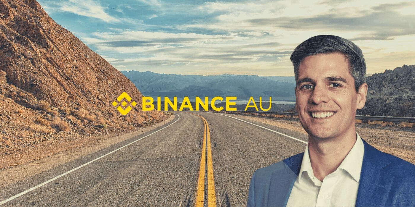 New Binance Australia CEO Sets Out His Vision for the Company