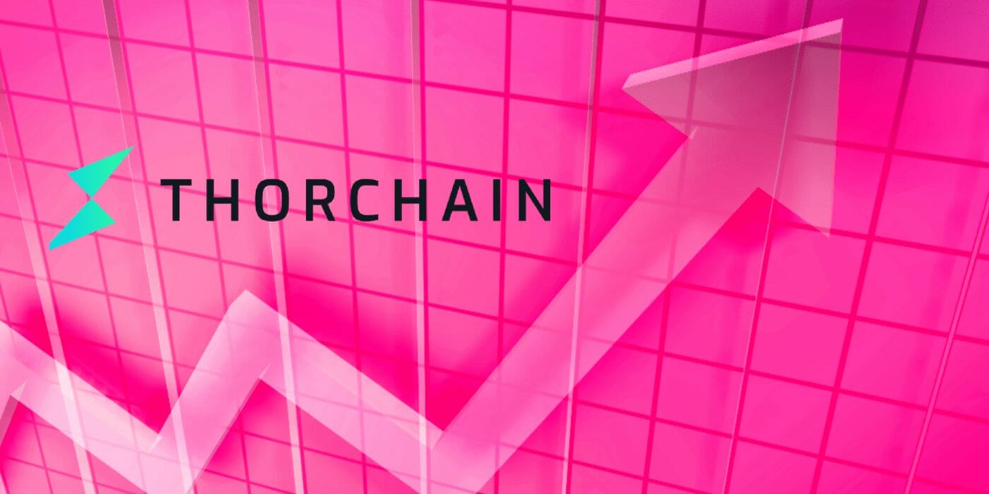 THORChain Token RUNE Up 70% Following Update Enabling ETH Trading