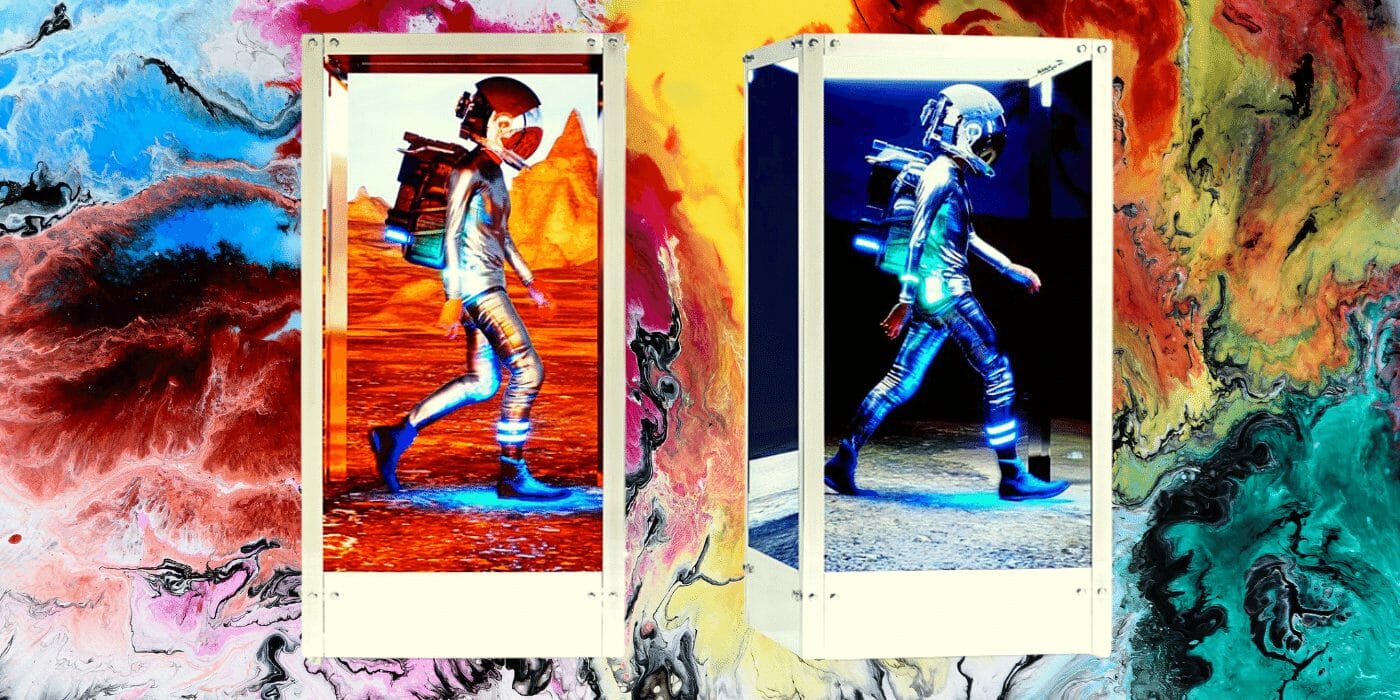 Beeple’s Programmable Artwork Sells for $29 Million