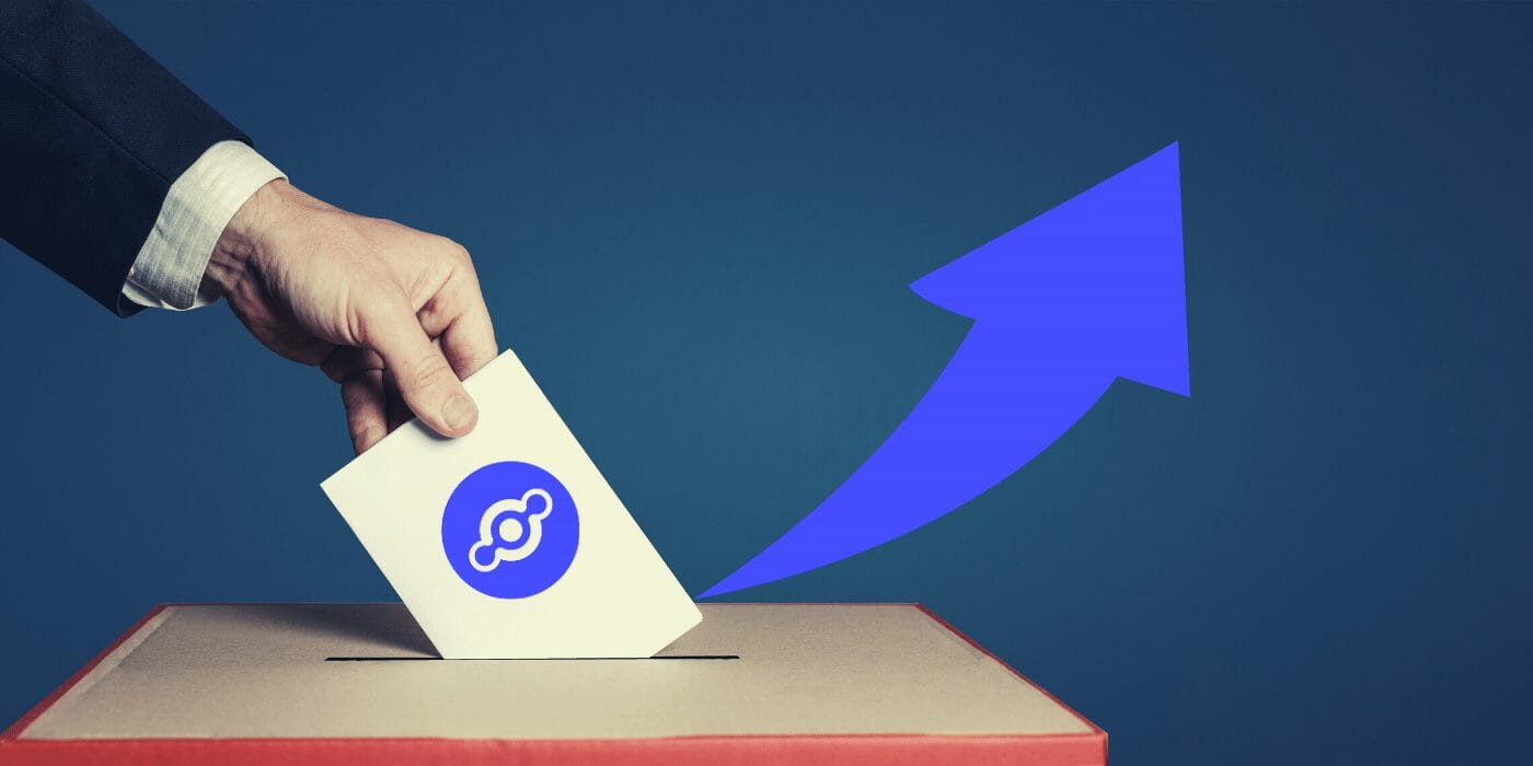 Decentralised WiFi Token Helium Up 81% Following First Governance Vote