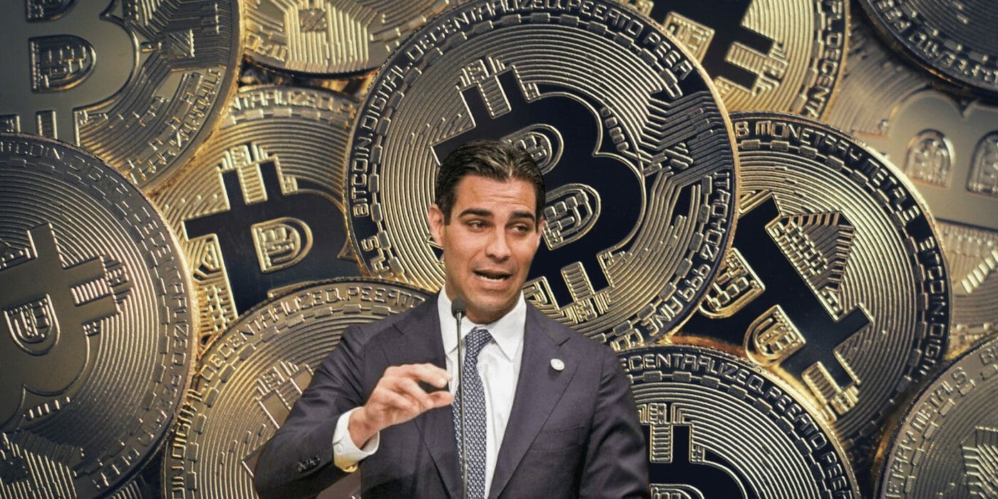 Miami To Offer Residents A Bitcoin Yield On Their MiamiCoin