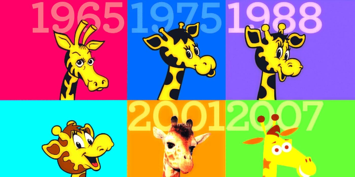 Toys ‘R’ Us Launches NFT Collection of Beloved Mascot Geoffrey the ...