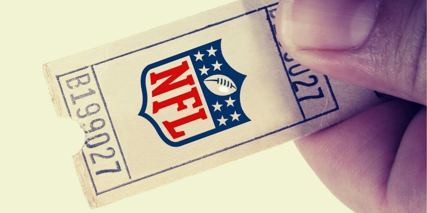 NFL Launches NFT ‘Virtual Tickets’, Potential Future Trend in Sports ...