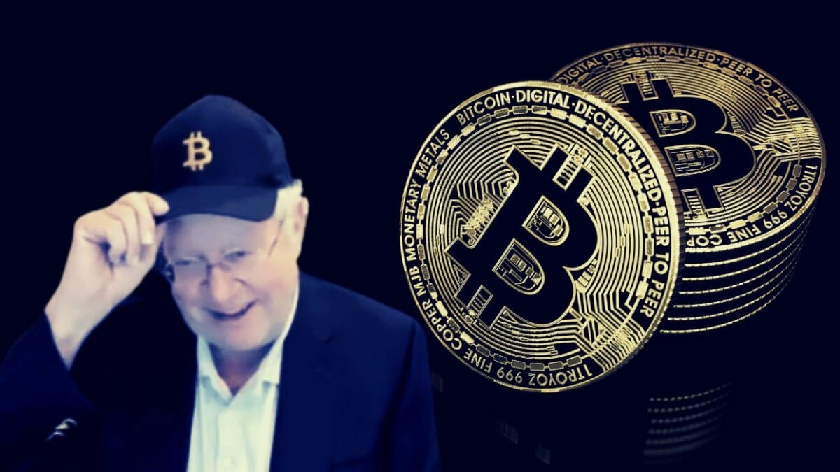 Billionaire Bill Miller Admits 50% of His Net Worth is in Bitcoin - Crypto News Australia