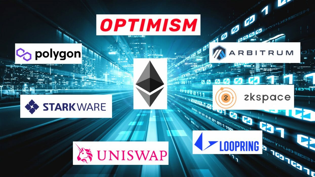 Best 10+ Ethereum Layer 2 Projects and Sidechains - Crypto News Australia