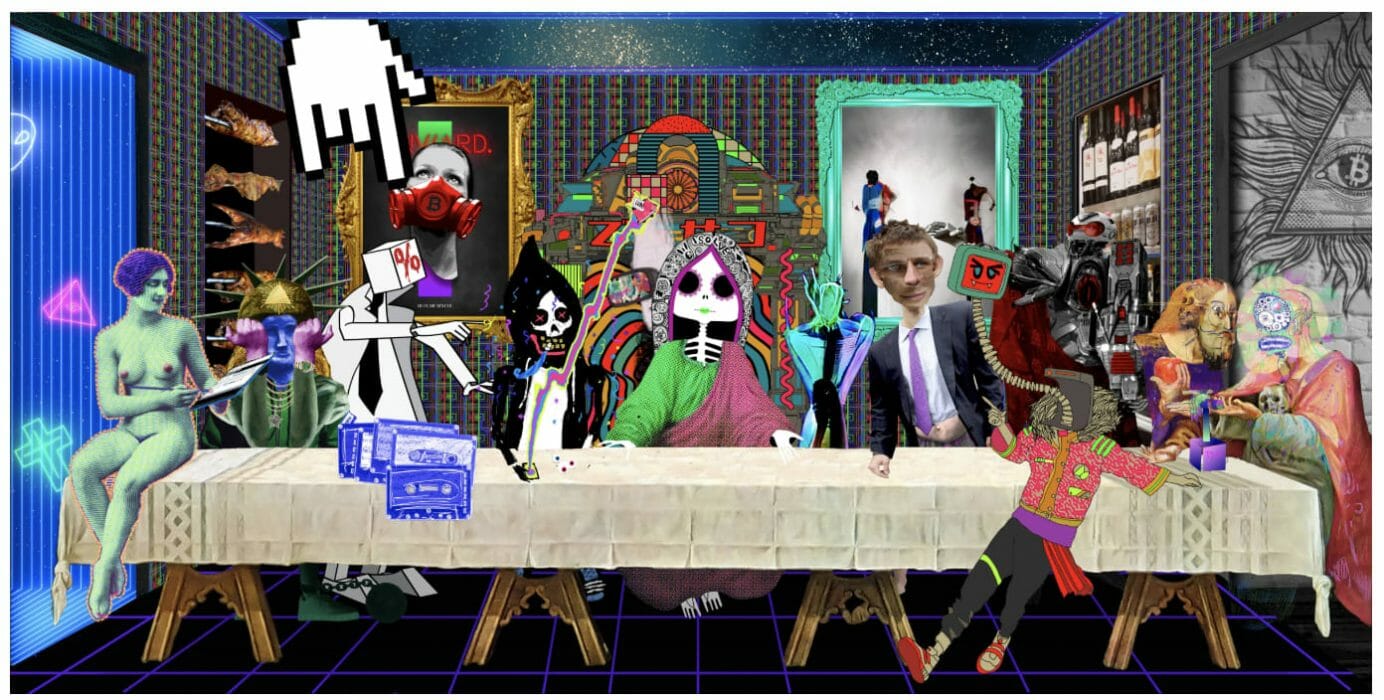 10 Cultural Art NFT Collections from Around the Globe - Crypto News ...