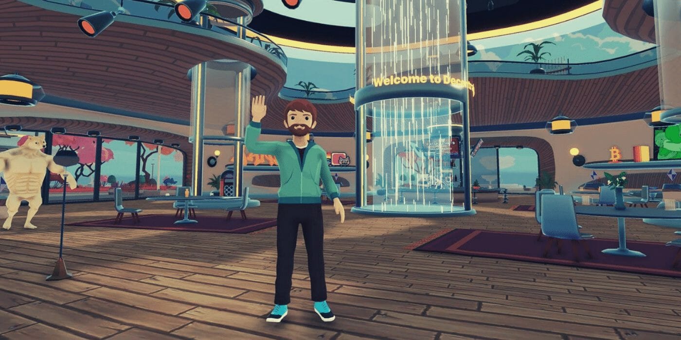 JPMorgan Dives into the Metaverse with its Decentraland Metaverse ...