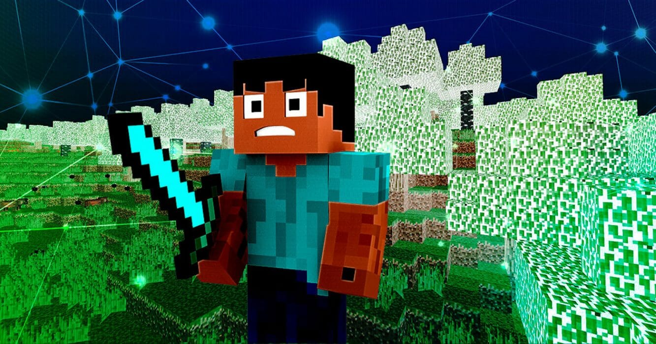 Minecraft Goes Web3 with Polygon-Based ‘NFT Worlds’ - Crypto News Australia