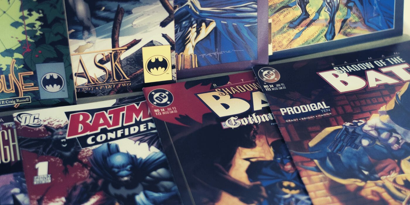 Warner Bros is Creating 6 Million DC Comics with Redeemable NFTs