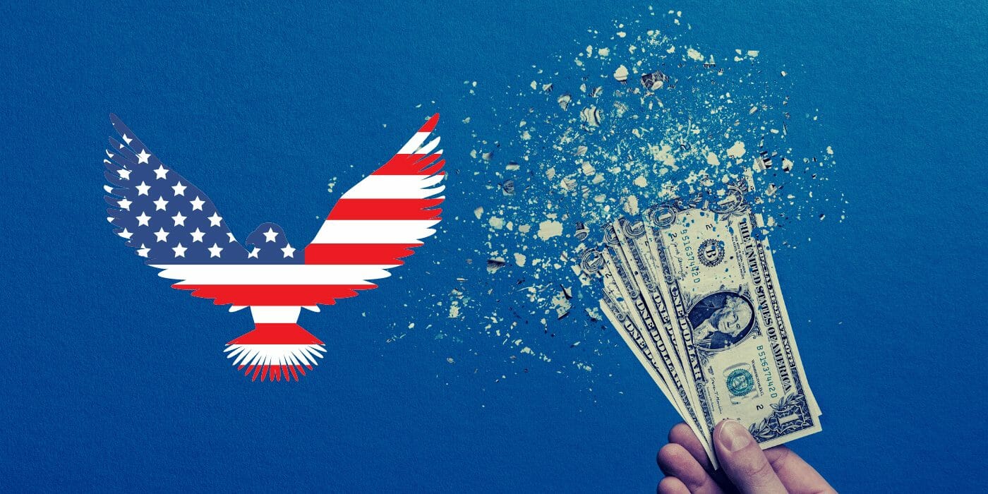 Us Inflation Hits Four Decade High Of 79 3744
