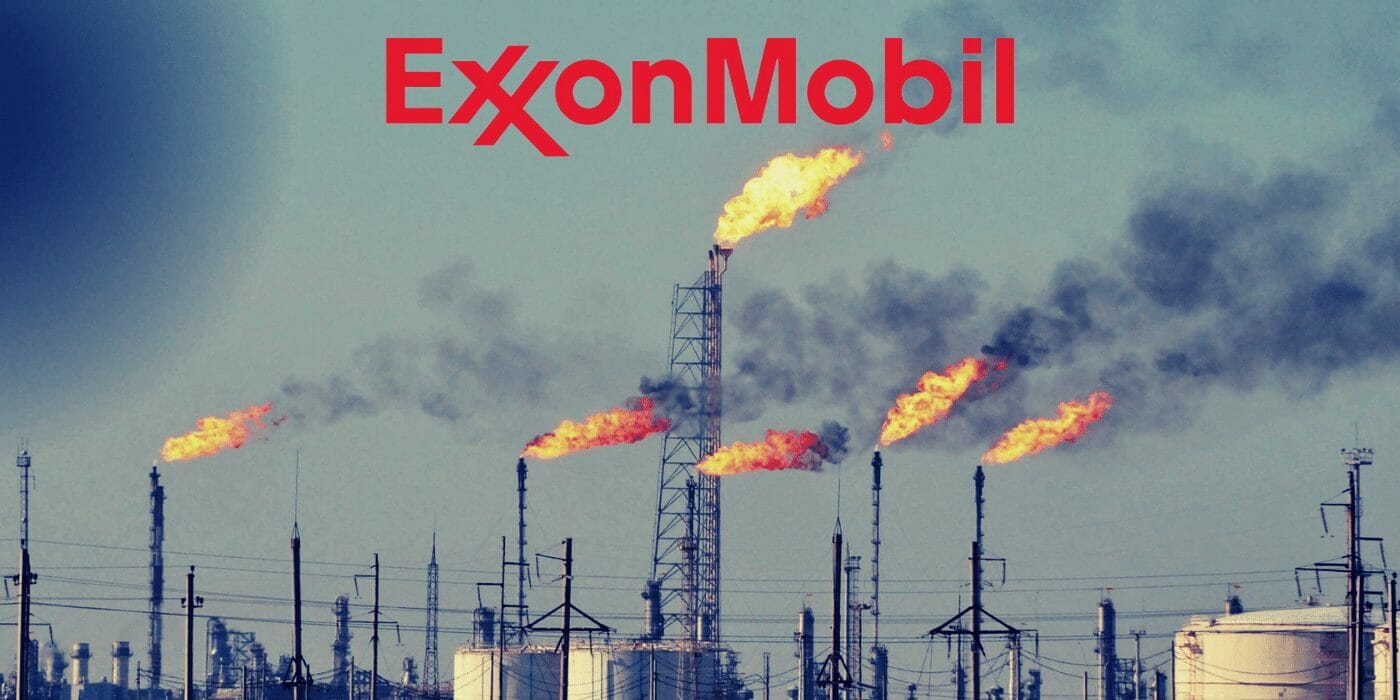 US Energy Giant ExxonMobil is Mining Bitcoin With Natural Gas
