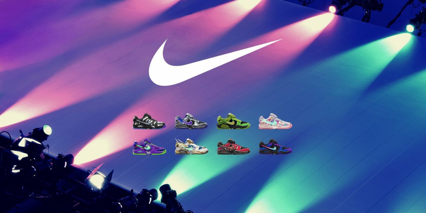 Nike Launches ‘CryptoKicks’ NFT Virtual Sneaker Collection - Crypto ...