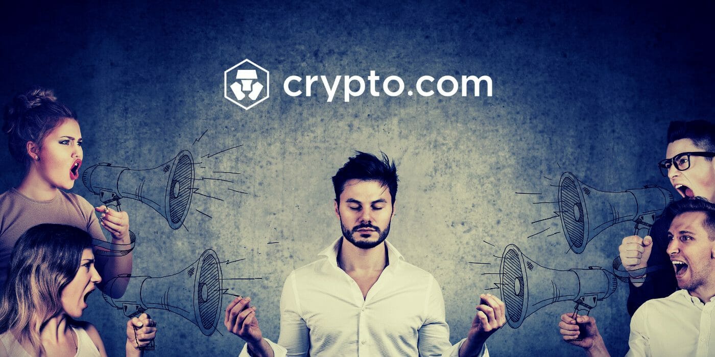 Crypto.com Restarts Staking Rewards Following Brutal Community Backlash ...