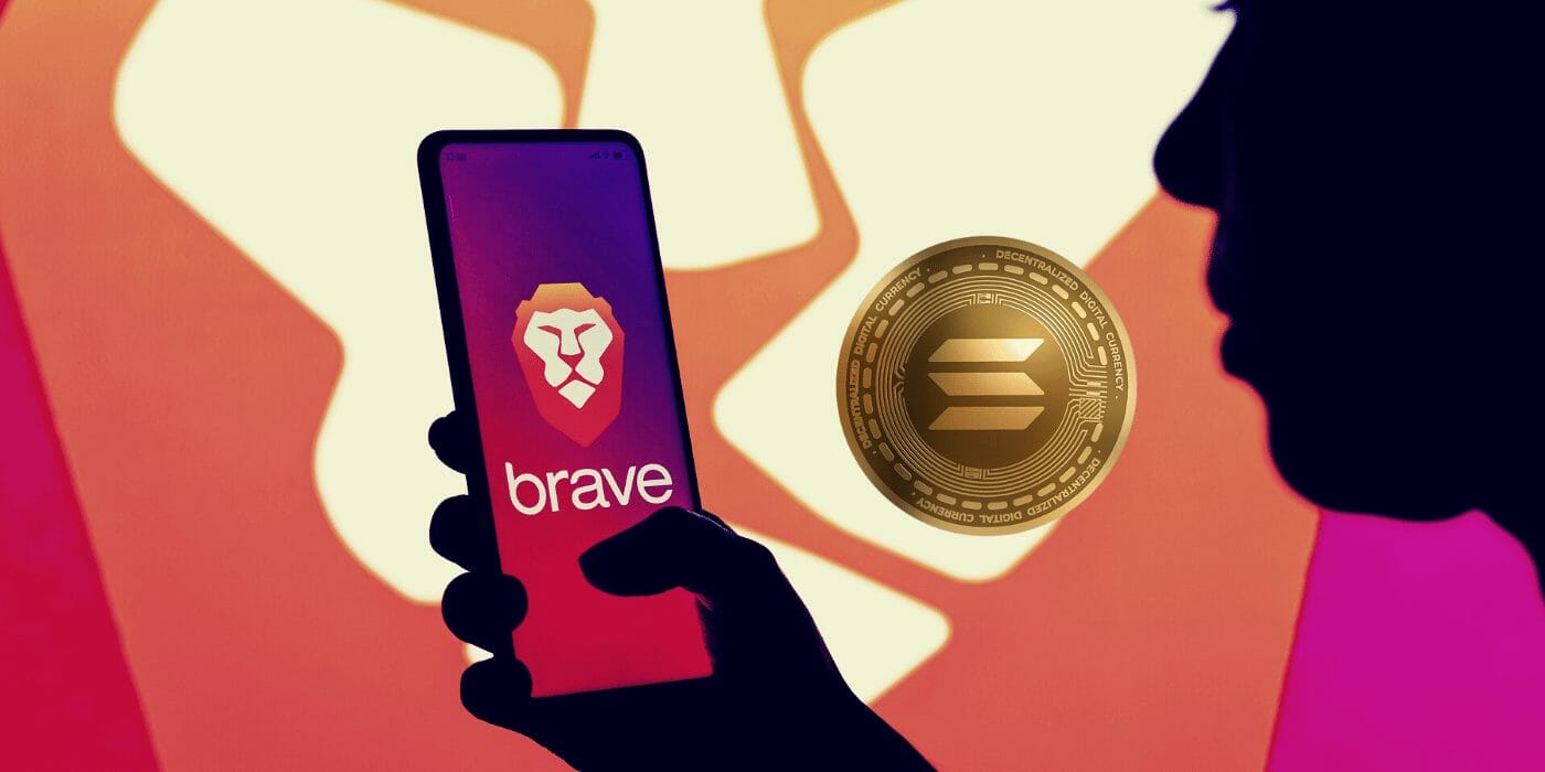 Brave Browser Update Expands Web3 Access to Solana - Crypto News Australia