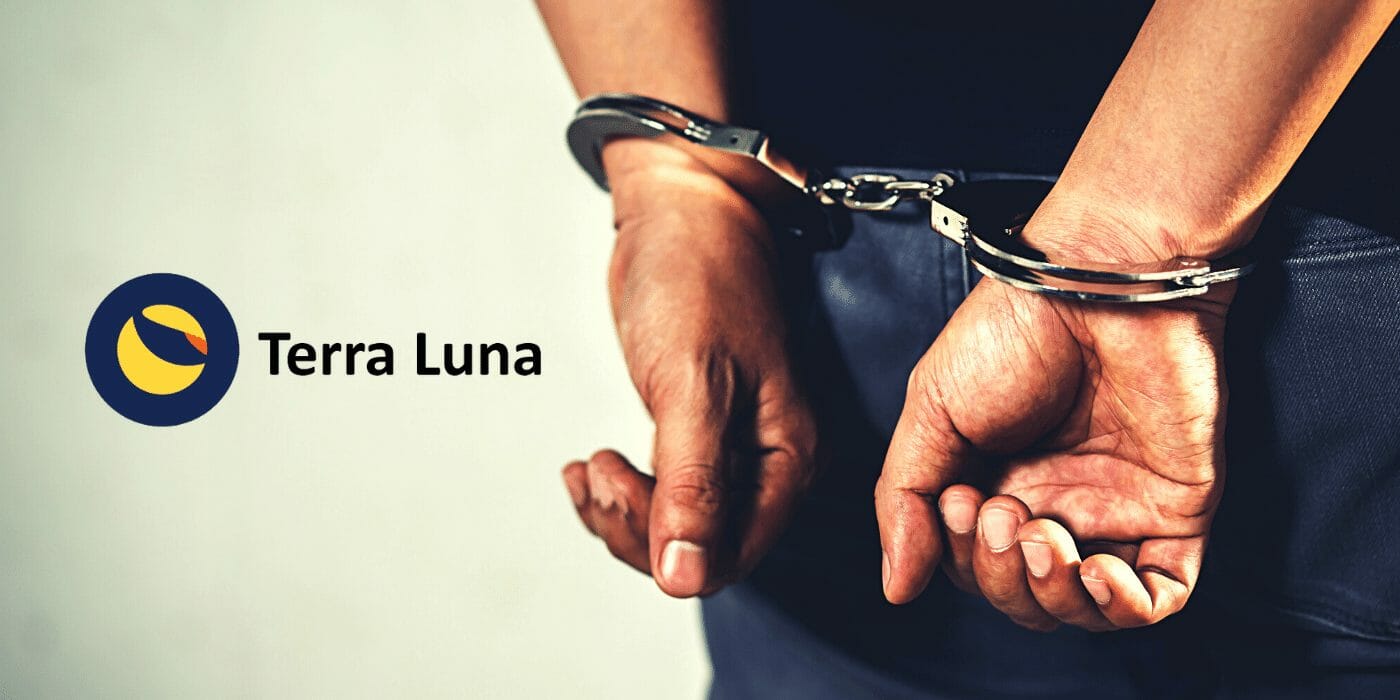 LUNA Investor Arrested for Knocking on Founder’s Door After Losing $2.4 ...