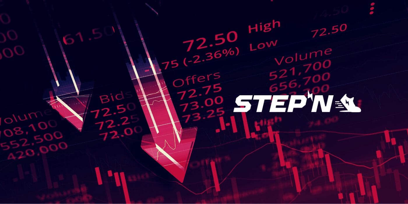 STEPN’s Move-to-Earn GMT Token Tanks 40% After China Ban