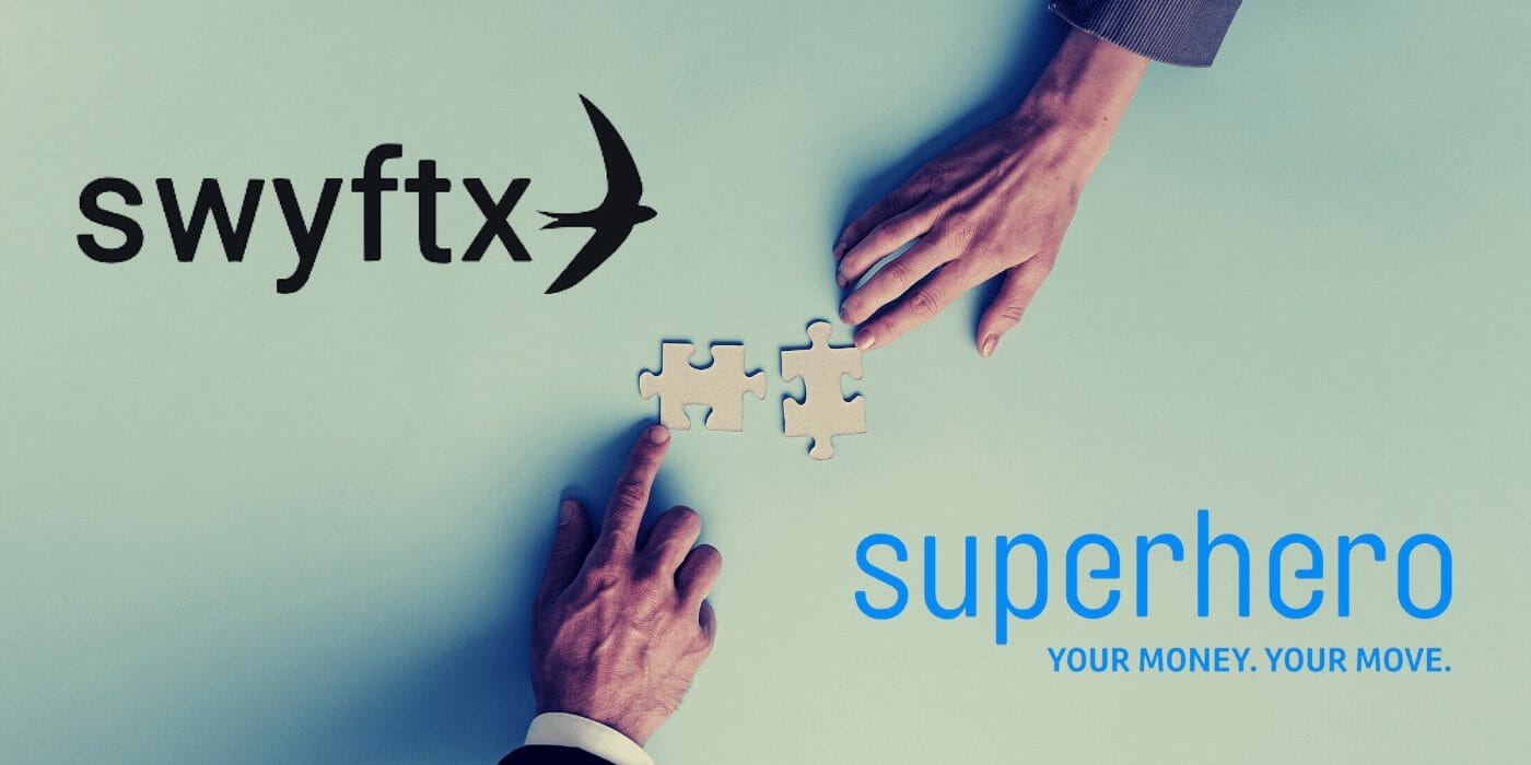 Aussie Crypto Exchange Swyftx Merges With Superhero, Creating a $1.5 ...