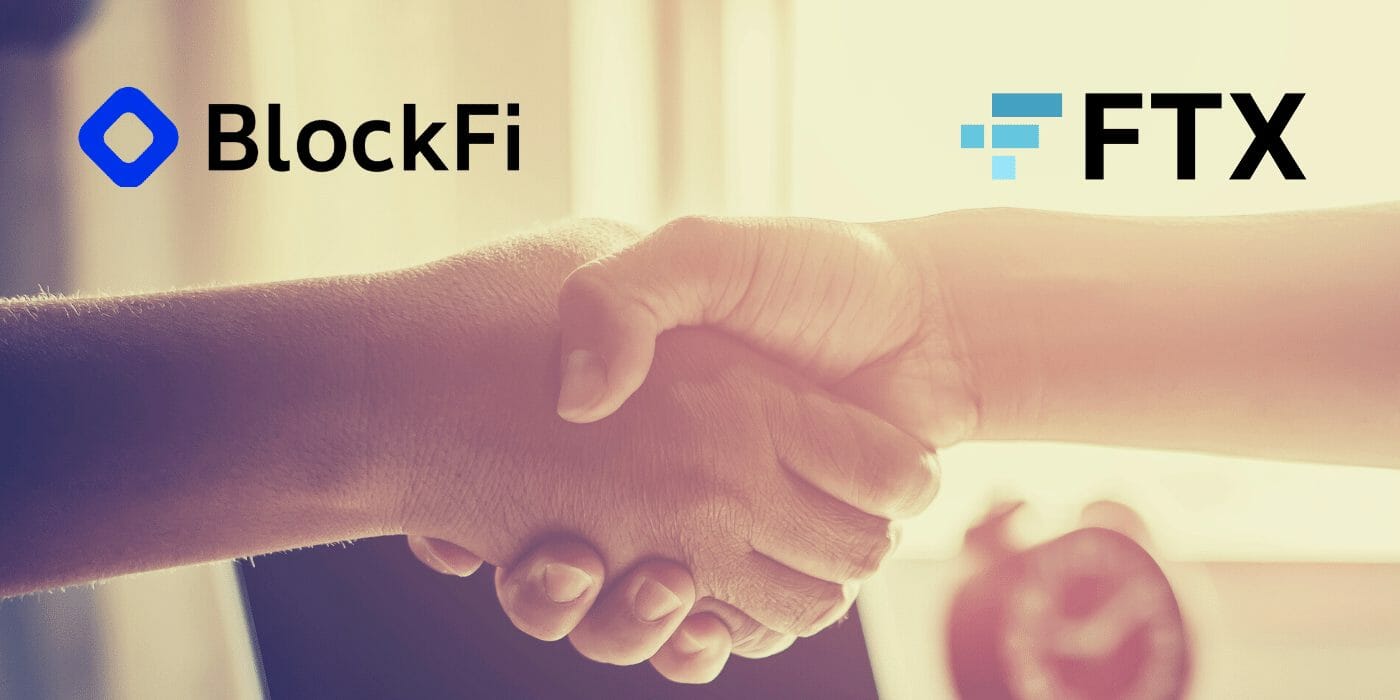 FTX Finalises Deal with BlockFi, Option to Buy for Up to $240 Million