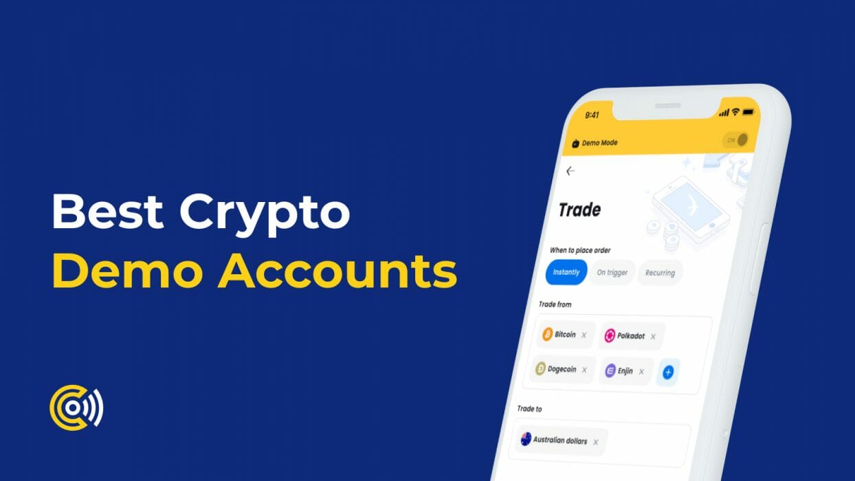 Top 7 Crypto Demo Accounts in Australia - Crypto News Australia