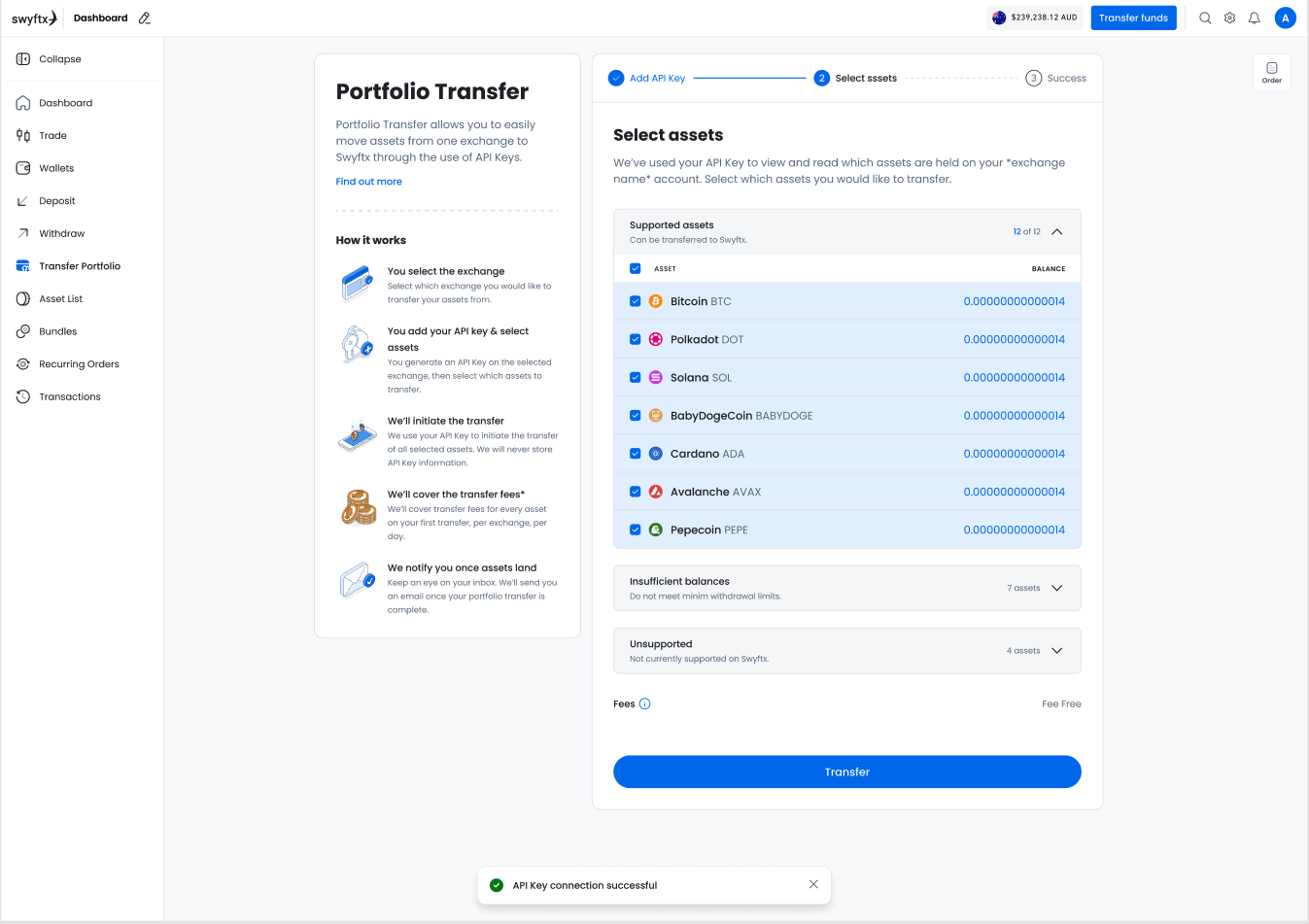 Aussie Exchange Launches World’s First Crypto Transfer Service - Crypto ...