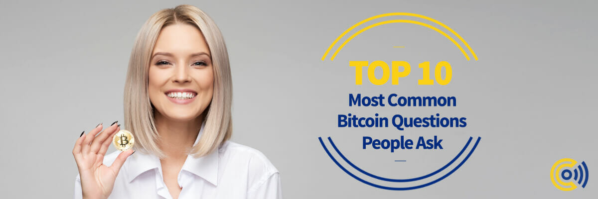 Top 10 Most Common Bitcoin Questions Asked | Crypto News Australia