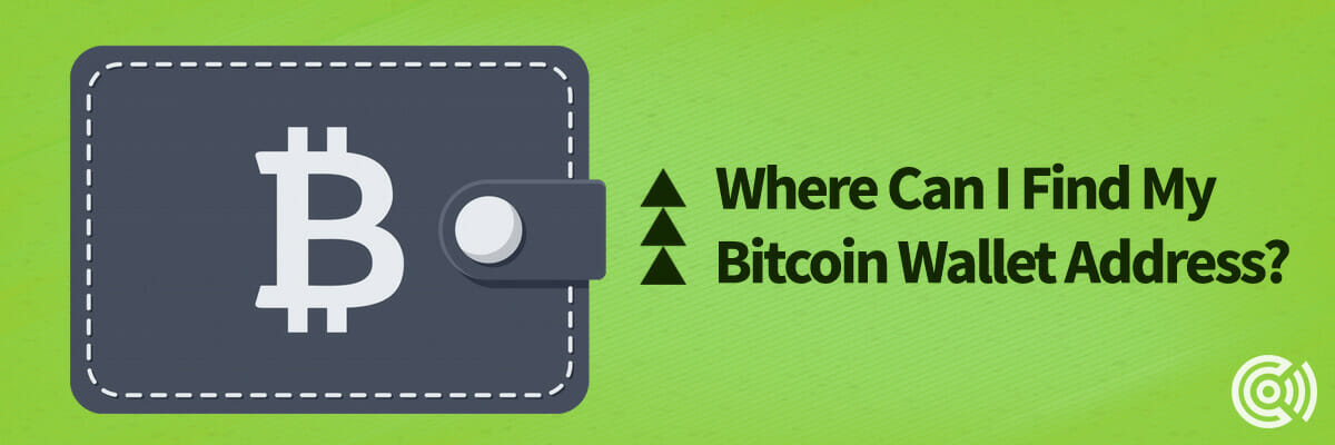 Where Can I Find My Bitcoin Wallet Address? | Crypto News Australia