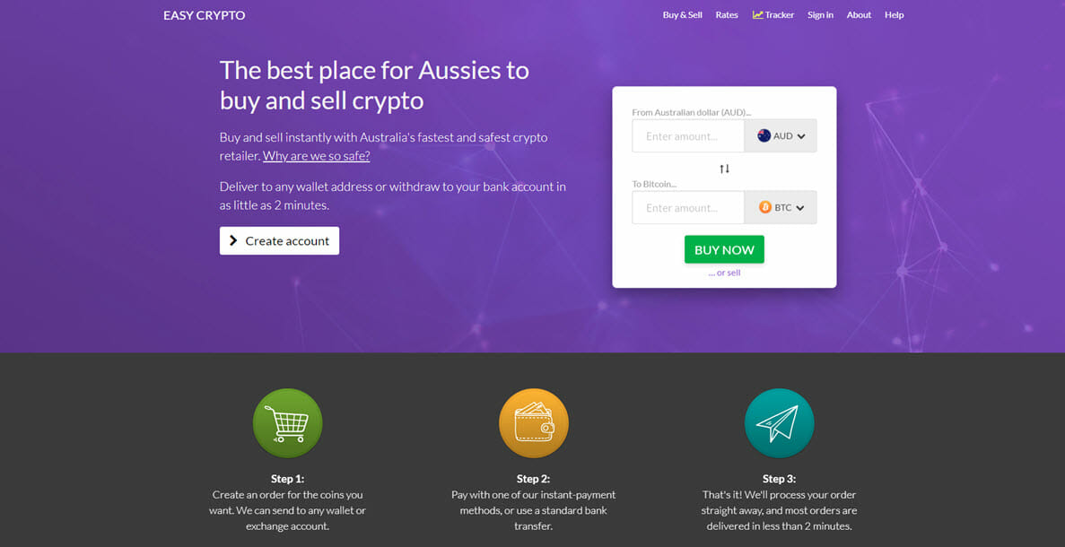 Easy Crypto Review | Crypto News Australia