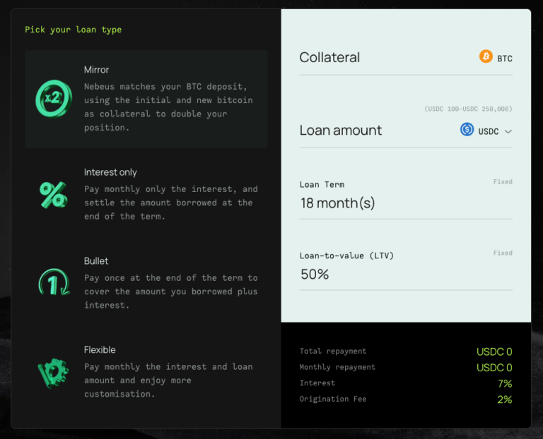 Top 10 Crypto Collateral Loan Services in Australia | CNA