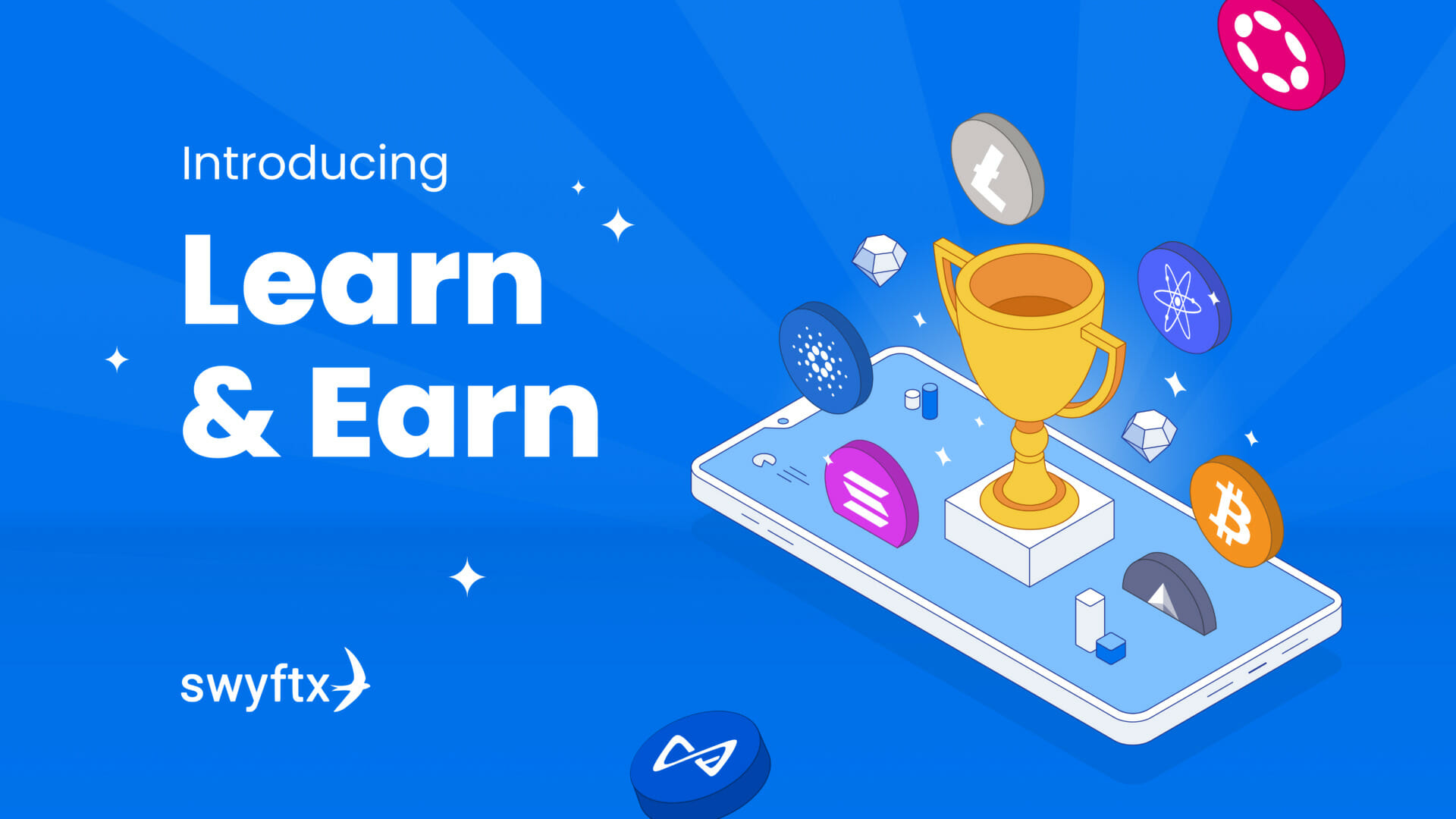 Learn and Earn is Here: Swyftx Paying Aussies for Learning Crypto