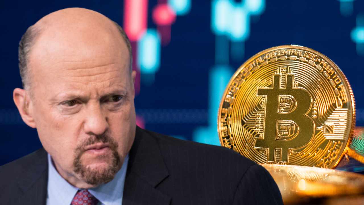 Inverse Cramer Time: Jim Cramer Bearish About Crypto