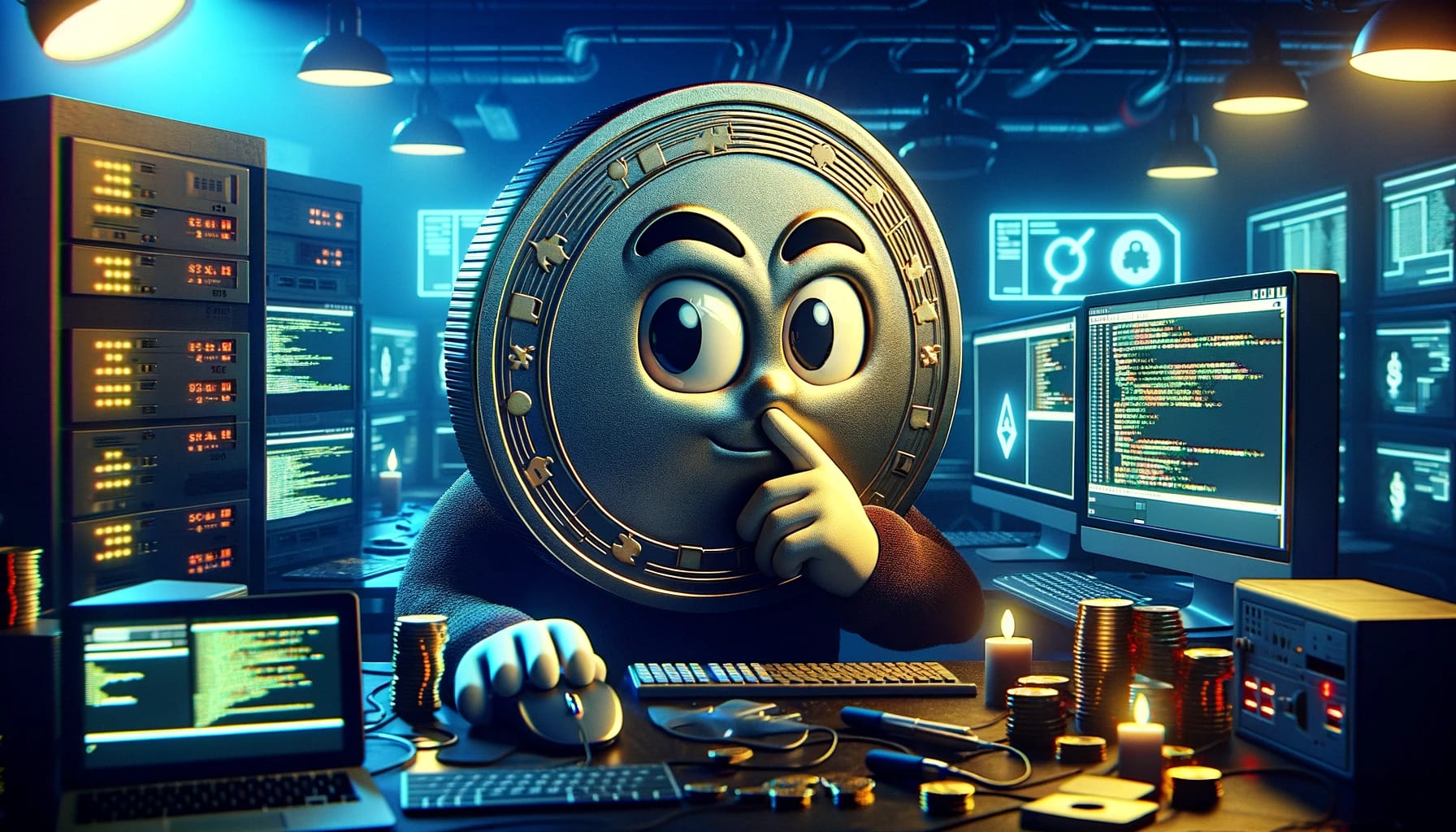 KyberSwap DEX Hacker Makes Bizarre Threats, Demands Total Control | CNA