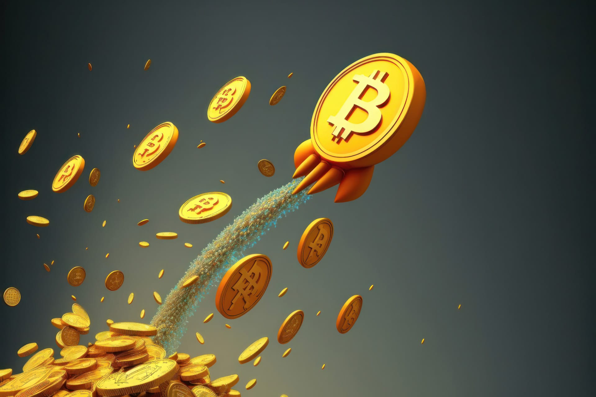 CEO Predicts Bitcoin to Reach USD $100K Milestone Pre-Halving | CNA