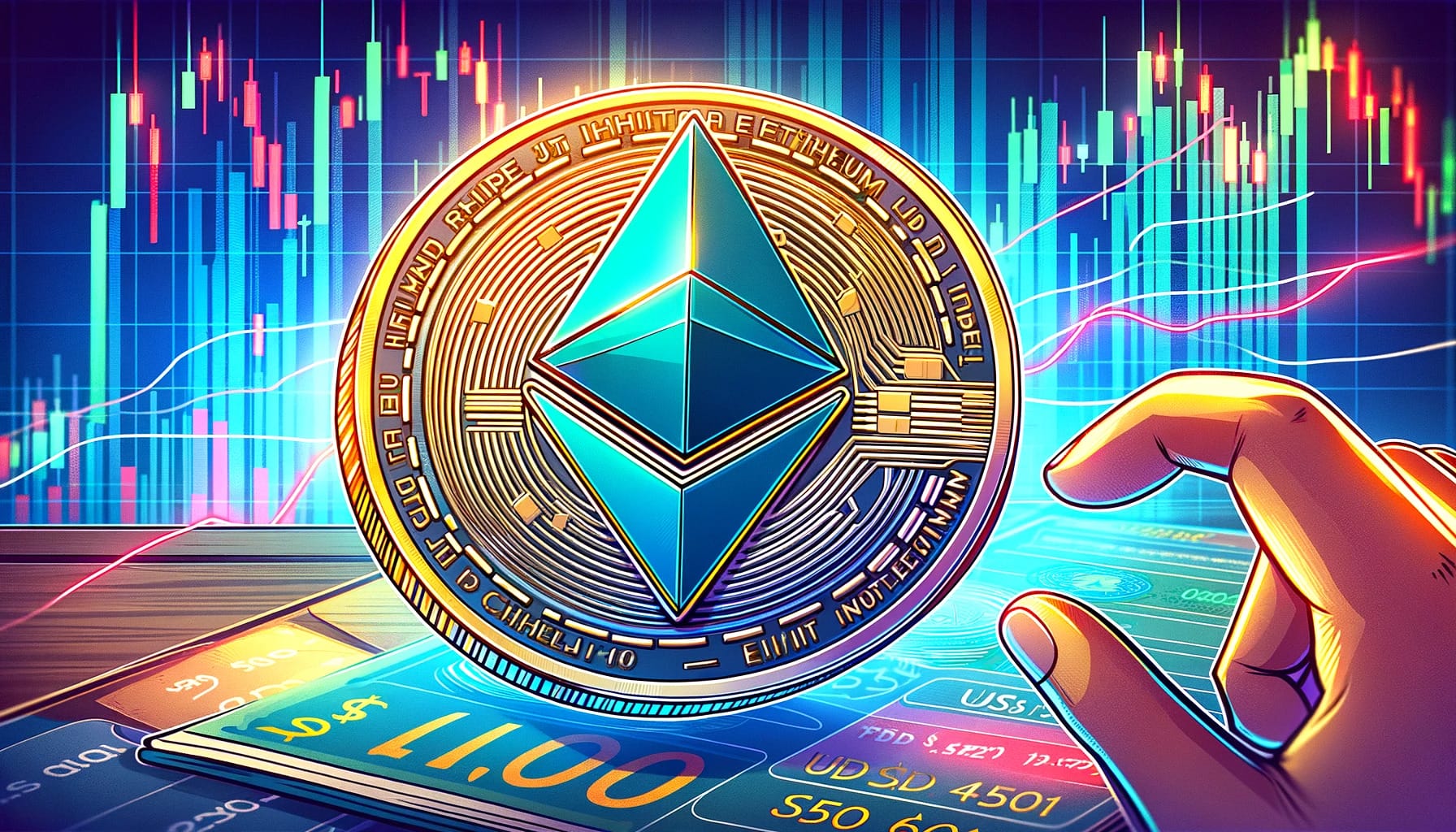 Popular Trader Just Shorted Ethereum – Here Is Why | CNA