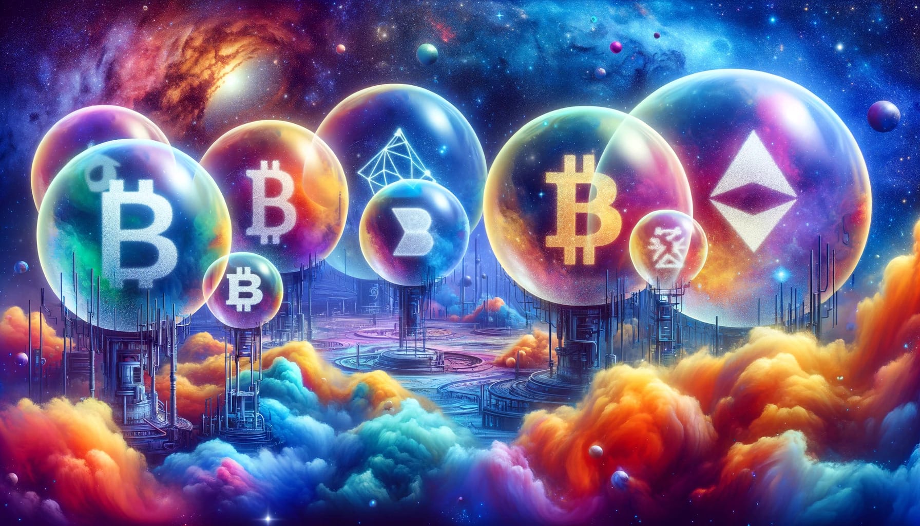 Top Three Altcoins Skyrocket Over 80% - BONK Not Among Them | CNA