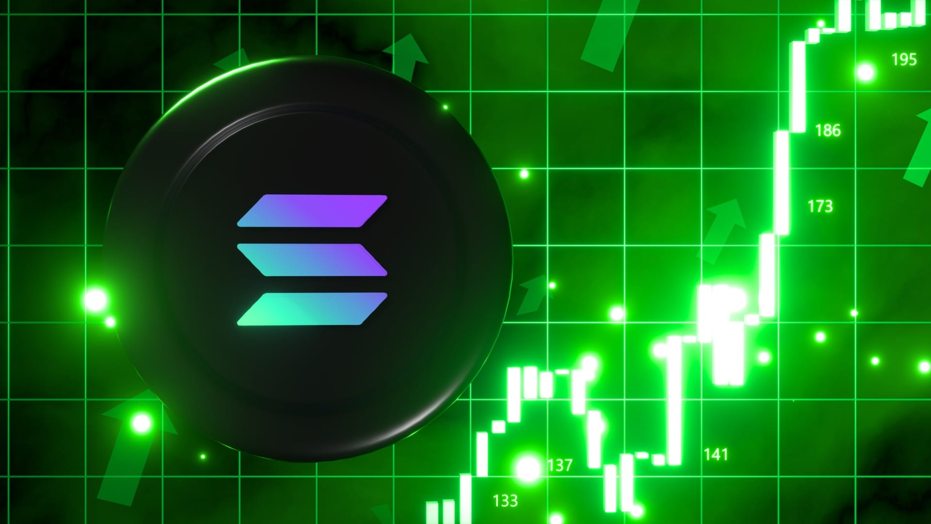 Solana Overtakes XRP, Climbs to Fifth Spot in Rankings | CNA