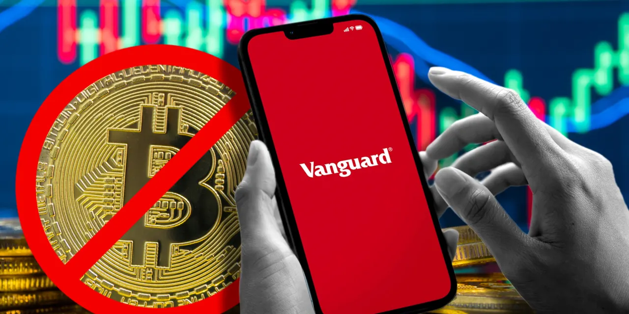 Bank of America and Vanguard Restrict Access to Bitcoin ETFs | CNA