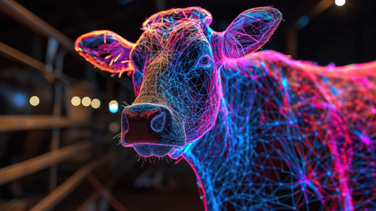Digital Cows Are Coming to Australia in Major XRPL Leap - Crypto News ...