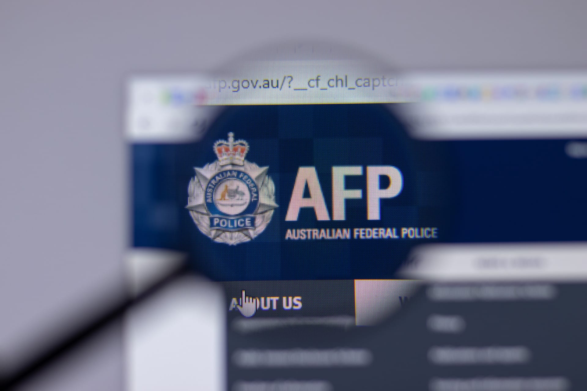 AFP Targets Chang Jiang Financial in $229M Crypto Money Laundering ...