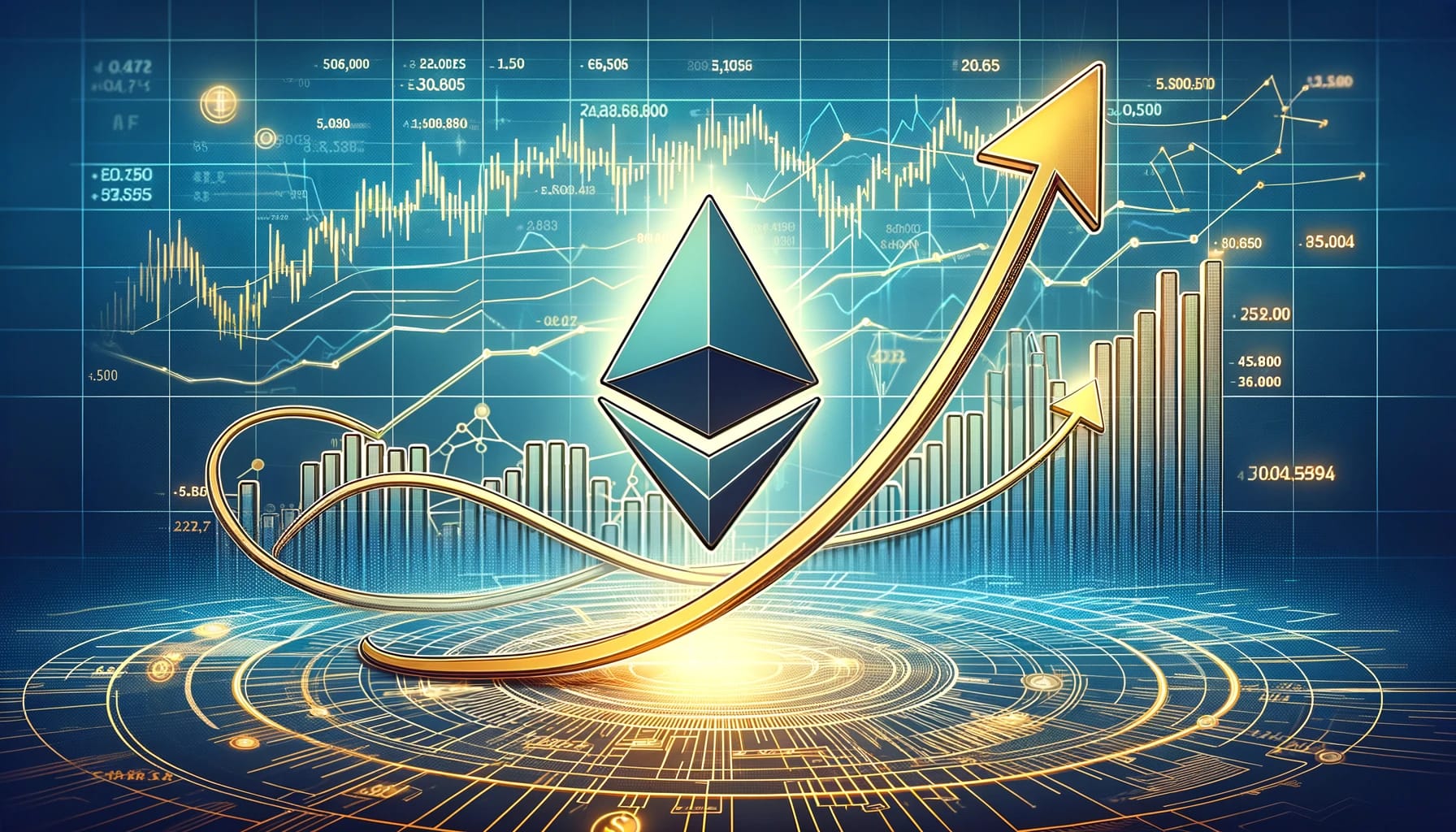 Ethereum Could Hit $4,000 as Standard Chartered Foresees Spot ETH ETF ...