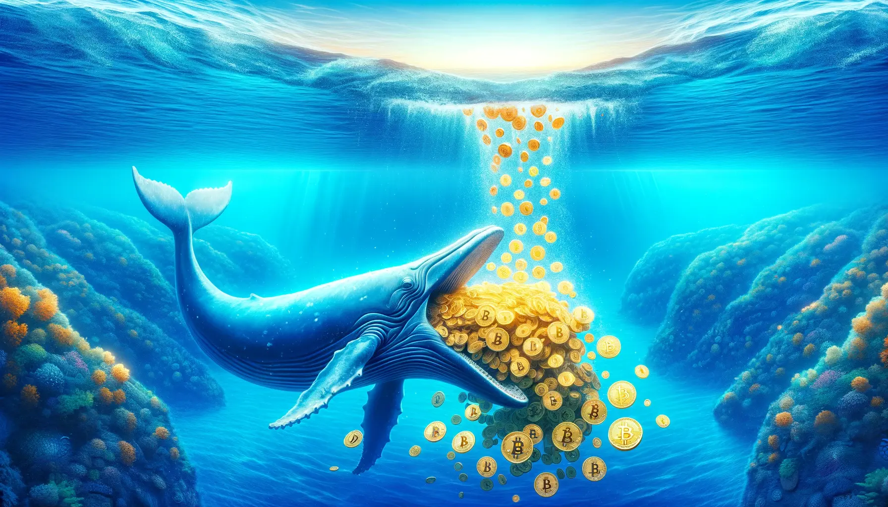 Analysts Predict Altcoin Surge Amid Imminent Bitcoin Correction | CNA
