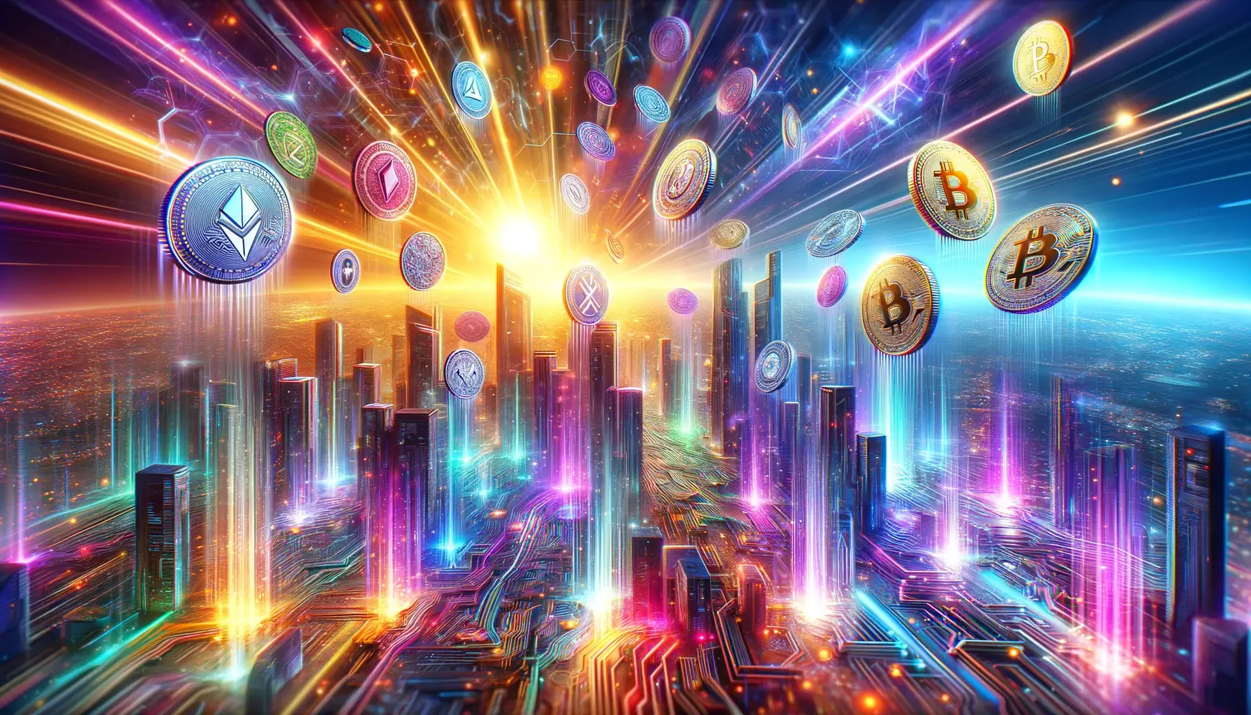 Leading Analysts Predict Altcoin Rally, Call BTC's Short-Term Peak | CNA